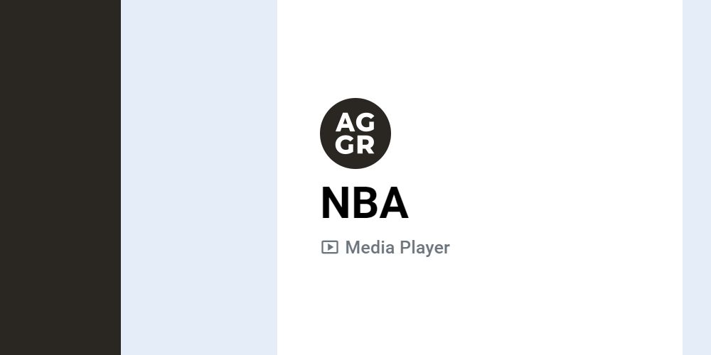 RAPTORS at HORNETS | Full Game Highlights - NBA - Media Player