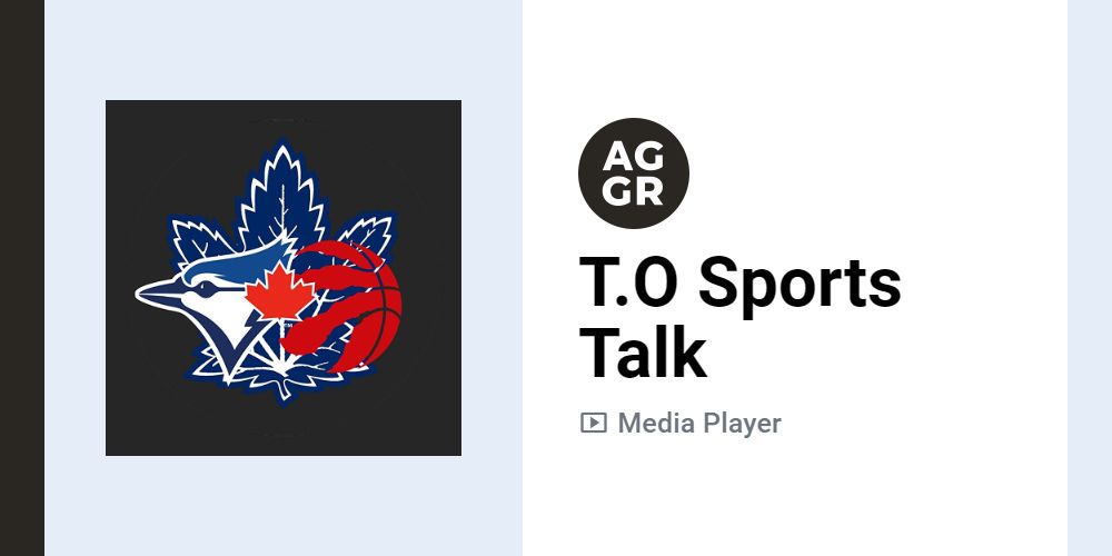Raptors Vs Nets Game 34 (81 Points?!?!?!?) - T.O Sports Talk - Media Player